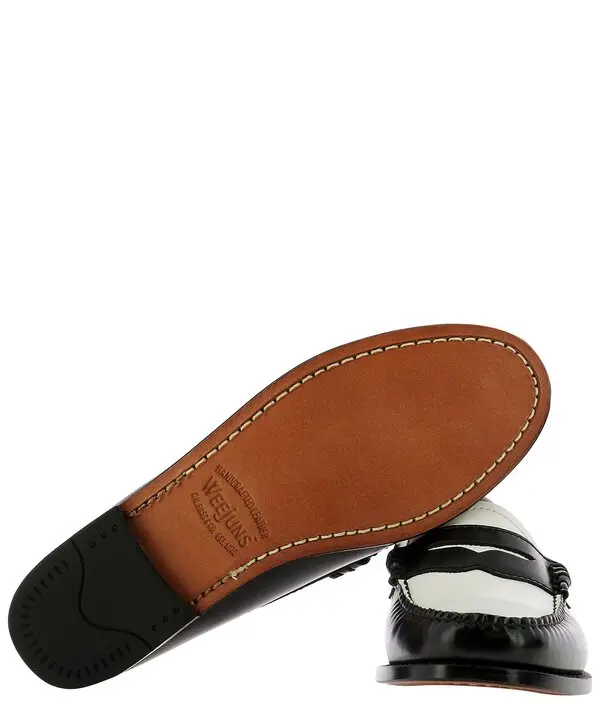 G.H. BASS  CO G.h. Bass Co. Weejuns Penny Flat Shoes