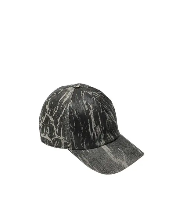 Rick Owens Baseball Cap - Black