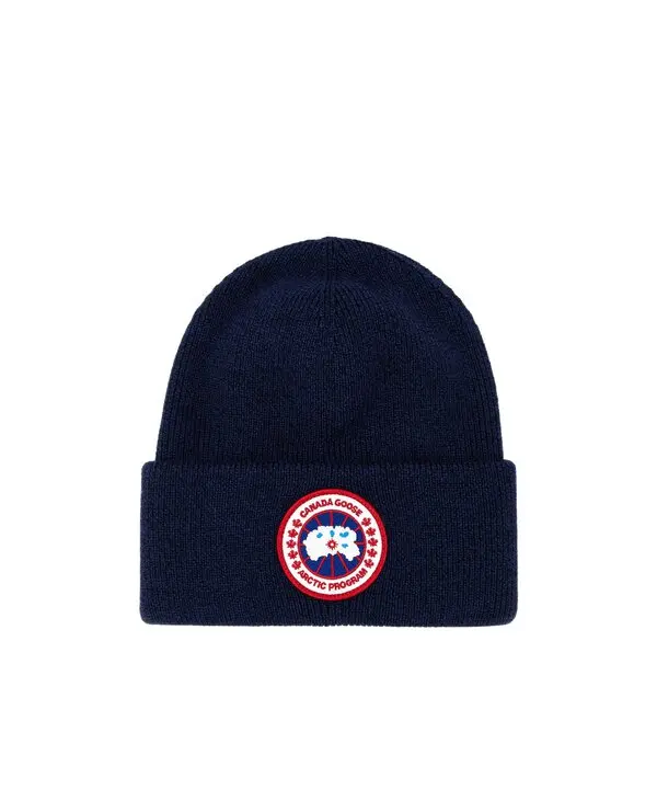Canada Goose Beanie - Navy