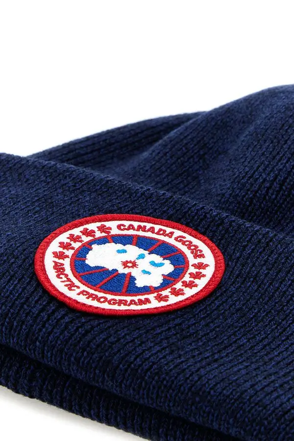 Canada Goose Beanie - Navy