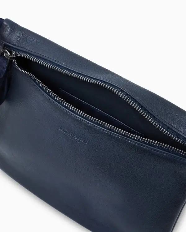 Giorgio Armani Zip-up Handbag