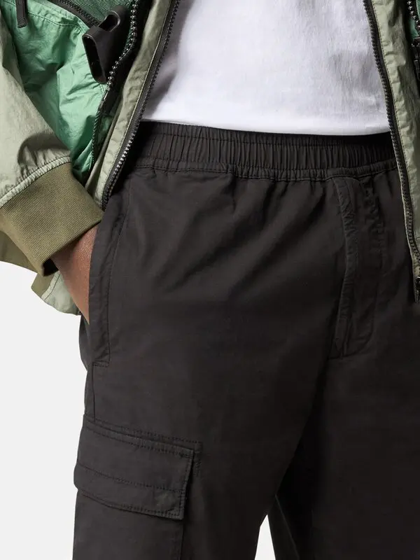 Stone Island Compass Badge Cargo Trousers