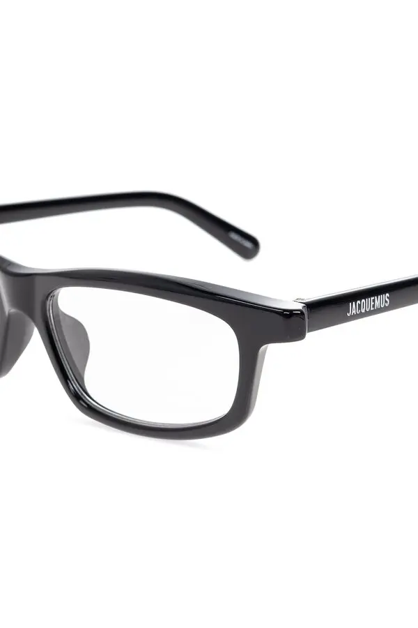 Jacquemus Rectangle Frame Eyeglasses