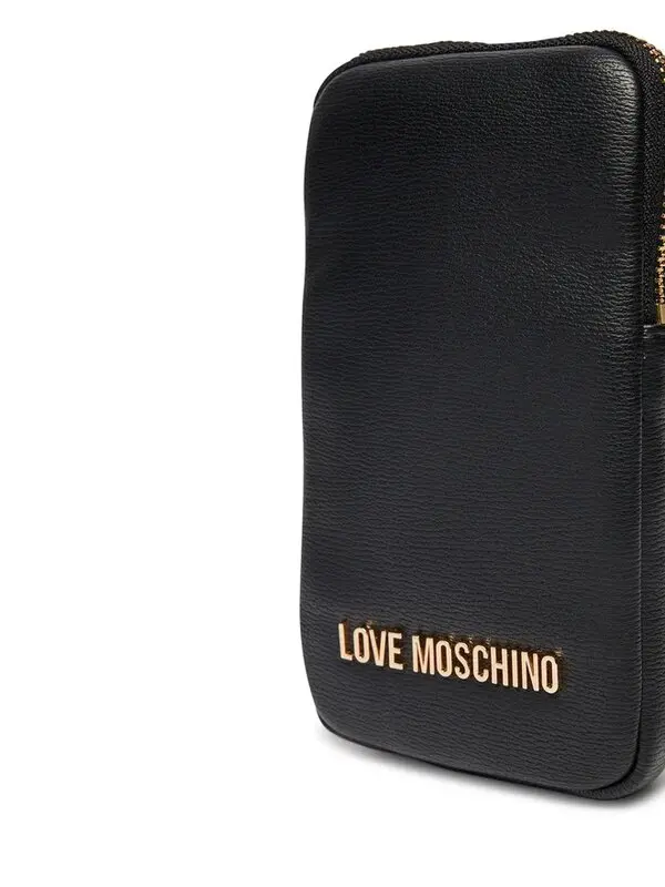Moschino Shoulder Wallet