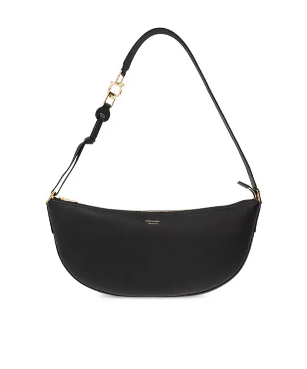 FERRAGAMO Smile Shoulder Bag