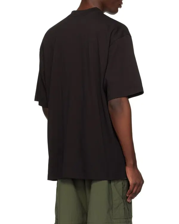 Balenciaga How Do You Feel Medium Fit T-shirt