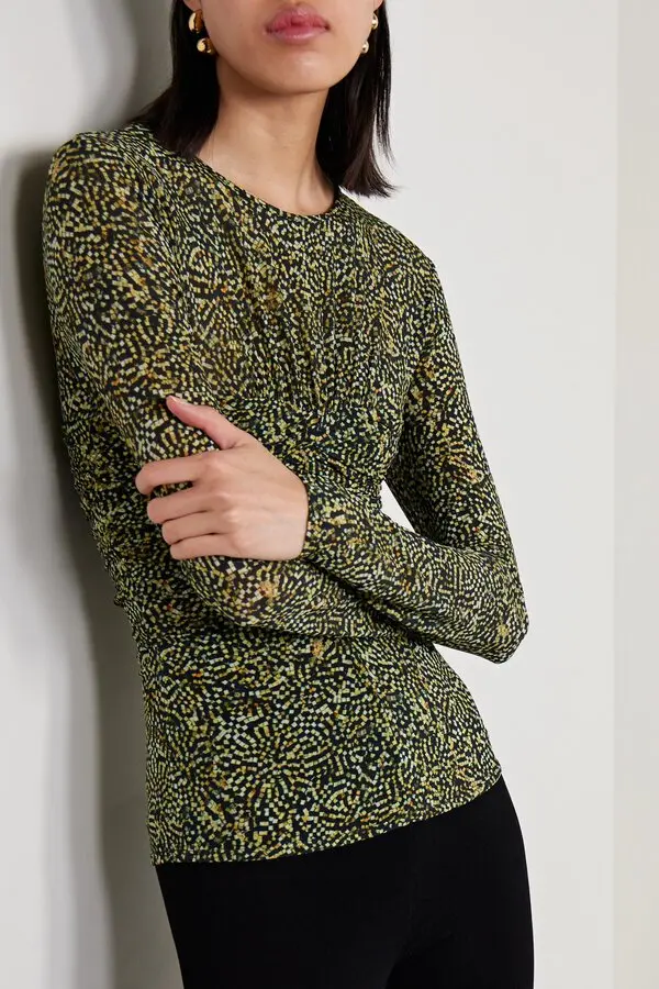Isabel Marant Étoile Ruched Blouse