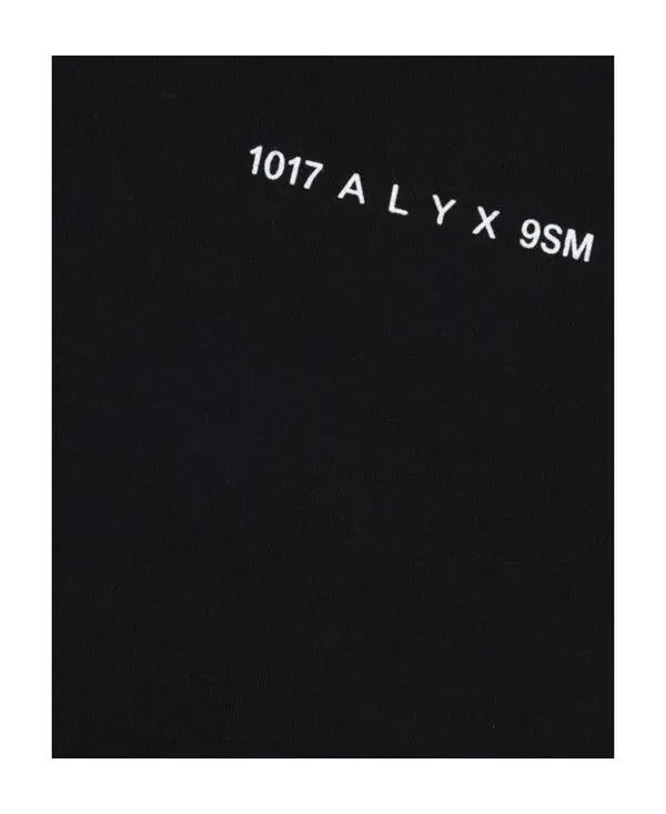 1017 Alyx 9sm Memories Back-graphic T-shirt