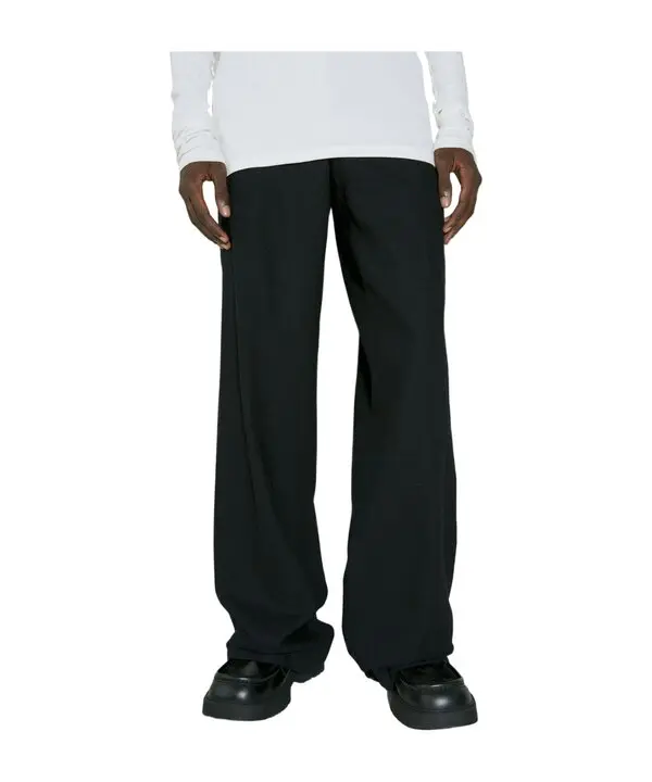 ANN DEMEULEMEESTER Gaspar Flared Trousers