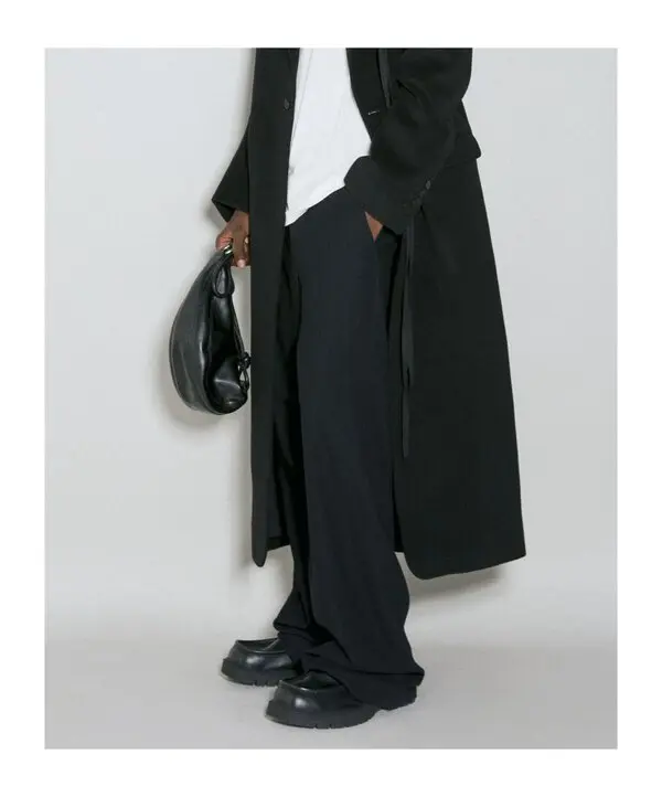 ANN DEMEULEMEESTER Gaspar Flared Trousers