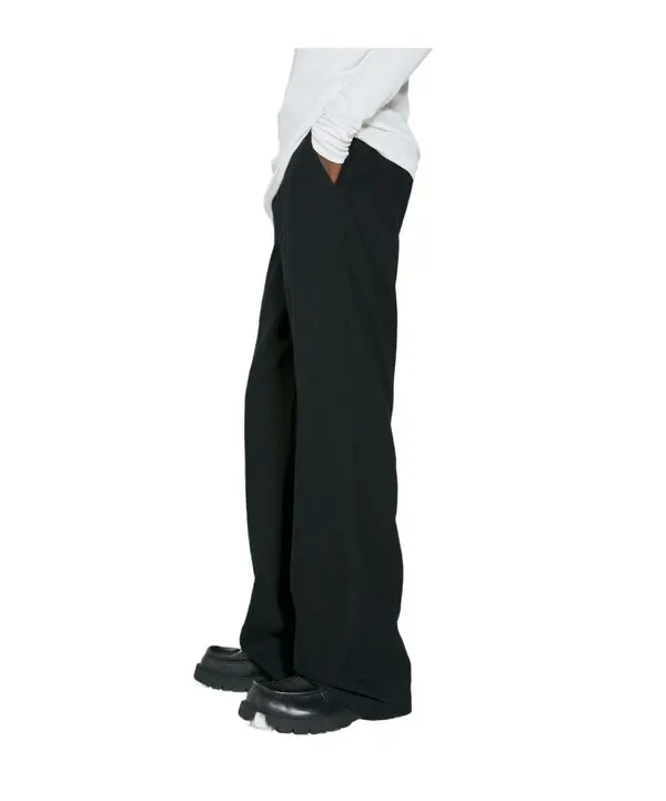 ANN DEMEULEMEESTER Gaspar Flared Trousers