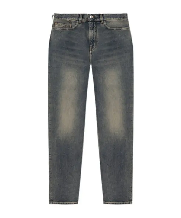 Zadig&Voltaire John Faded-wash Jeans - Black