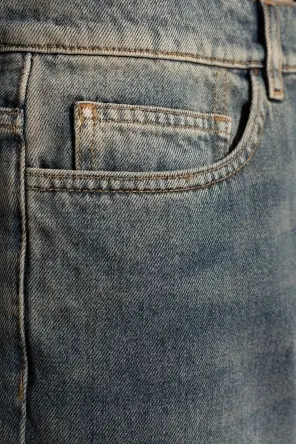 Zadig&Voltaire John Faded-wash Jeans - Black