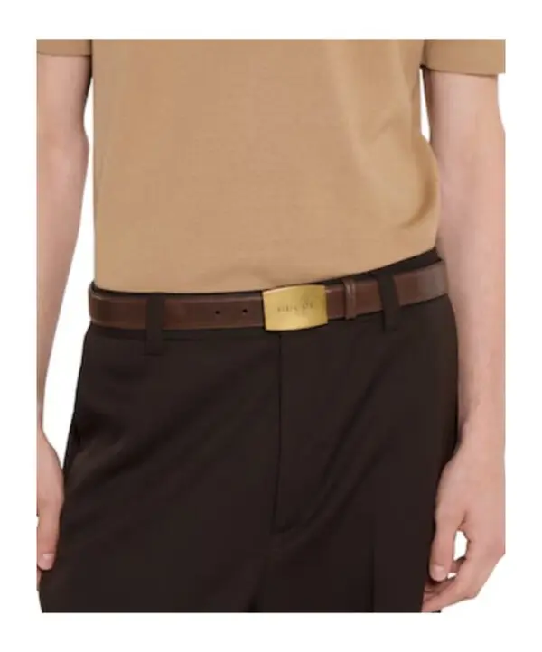 Gucci Reversible Buckle Belt