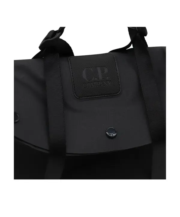 C.P. COMPANY Logo-appliqué Belt Bag