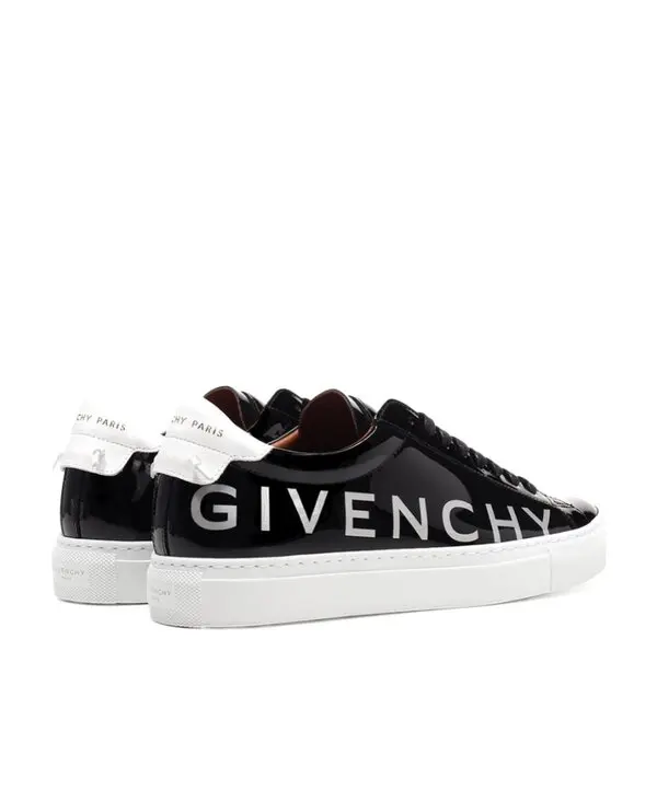 Givenchy Urban Street Logo-print Sneakers