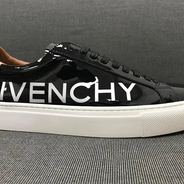 Givenchy Urban Street Logo-print Sneakers