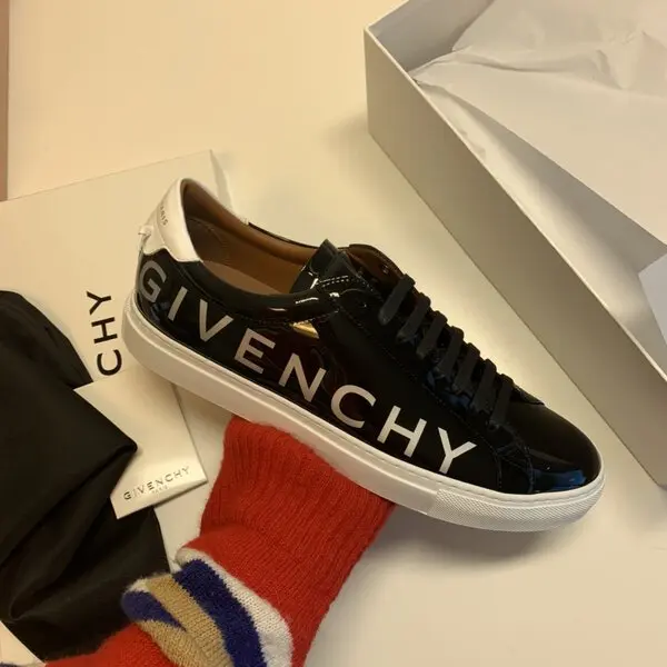 Givenchy Urban Street Logo-print Sneakers