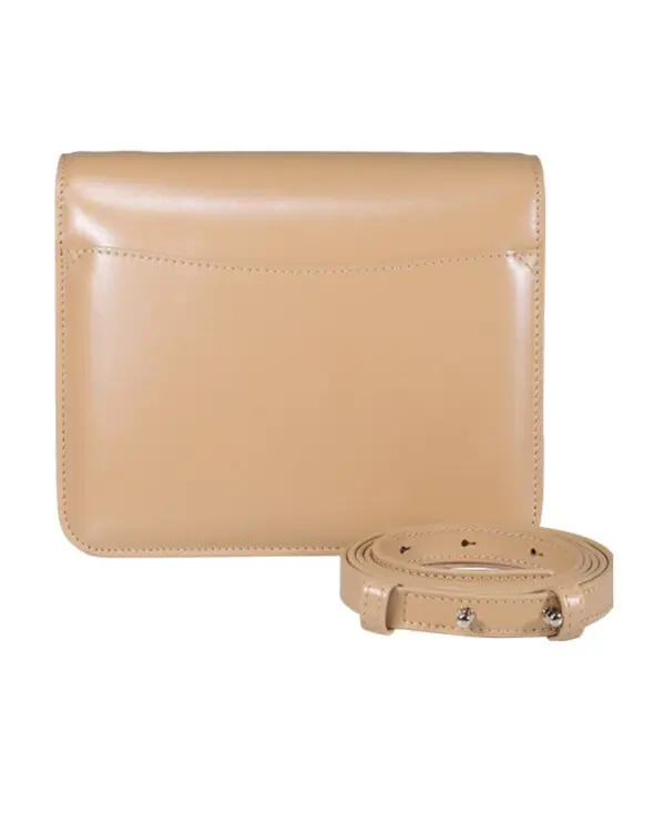 Chloé Kattie Foldover Crossbody Bag