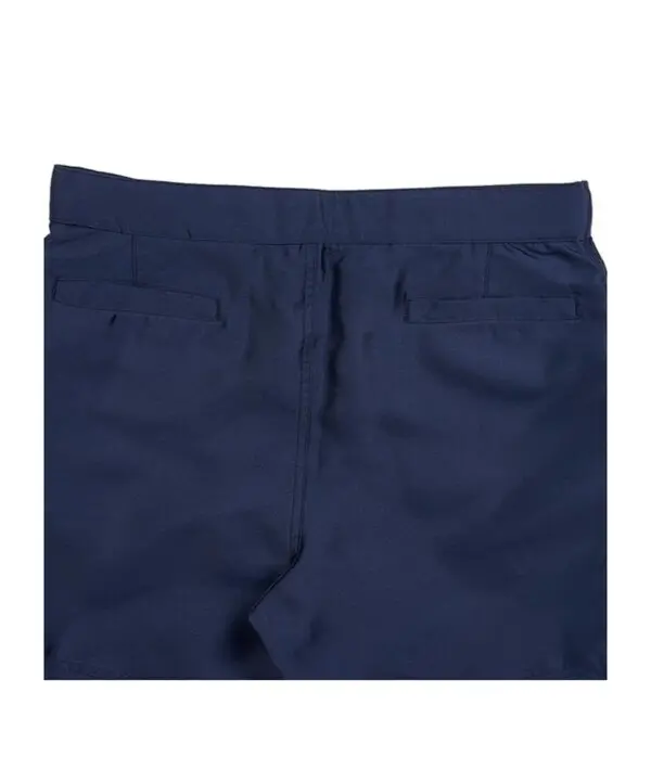 VIVIENNE WESTWOOD Orb Logo Swim Trunks - Blue