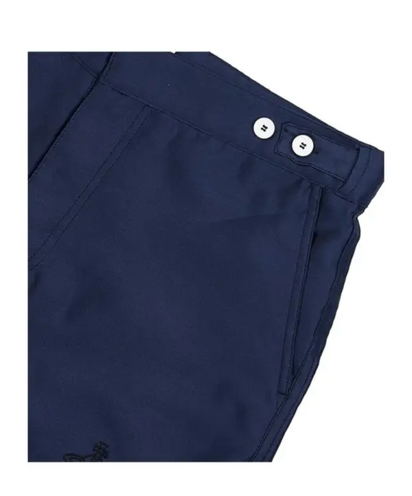 VIVIENNE WESTWOOD Orb Logo Swim Trunks - Blue