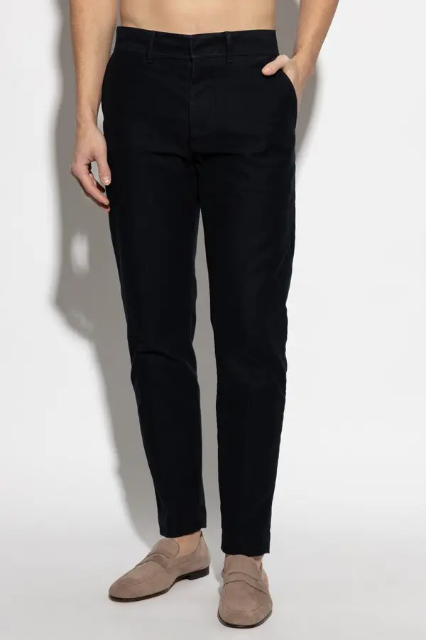 TOM FORD Straight-leg Trousers
