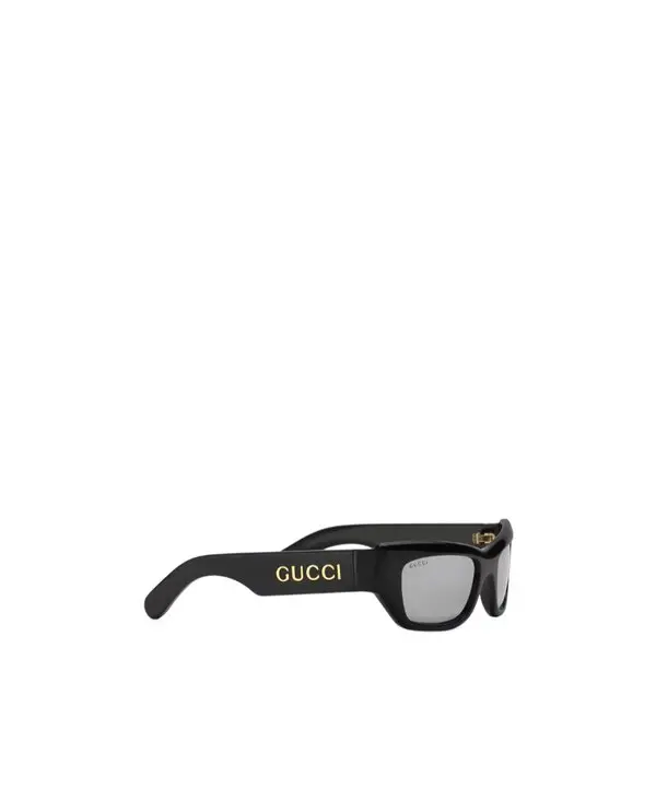 Gucci Rectangular Framed Sunglasses