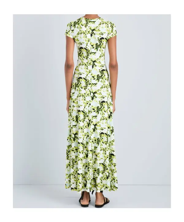 Philosophy Di Lorenzo Serafini Soft Jersey Maxi Dress