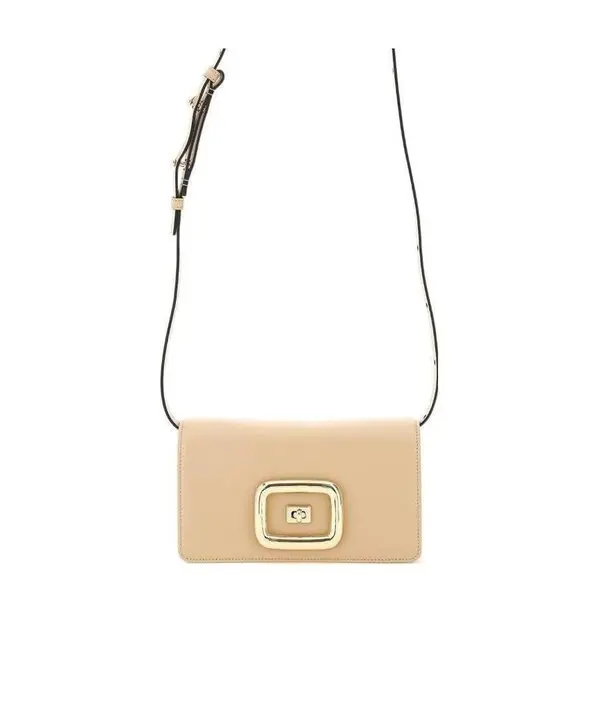 ROGER VIVIER Viv' Choc Mini Shoulder Bag