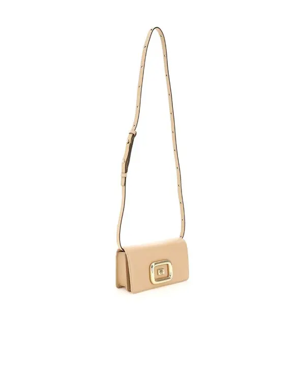 ROGER VIVIER Viv' Choc Mini Shoulder Bag