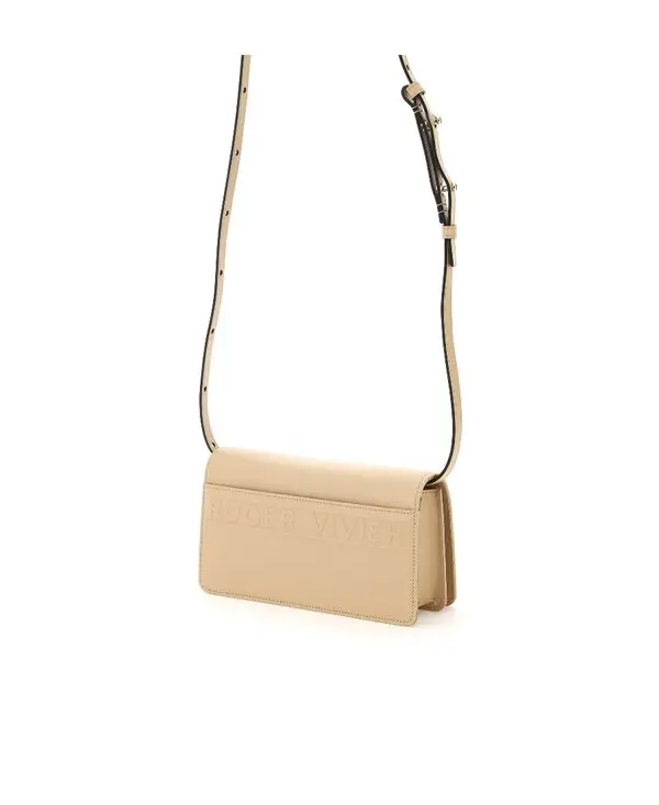 ROGER VIVIER Viv' Choc Mini Shoulder Bag