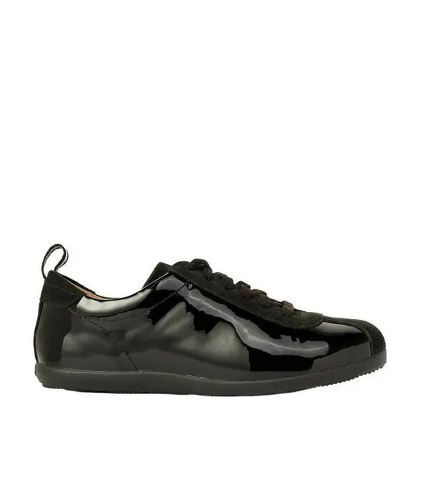 Bally Lace-up Round Toe Casual Sneakers