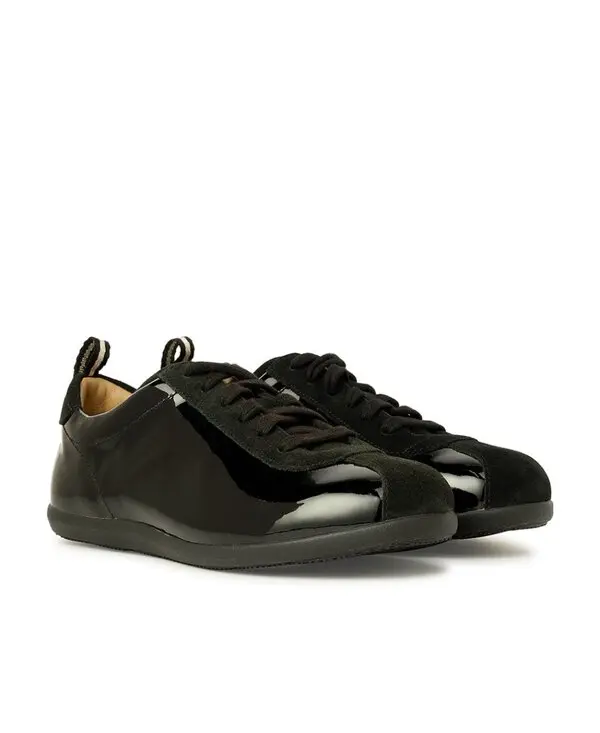 Bally Lace-up Round Toe Casual Sneakers
