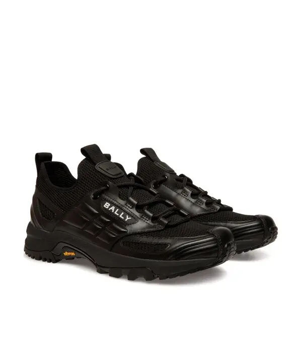 Bally Faster Lace-up Sneakers