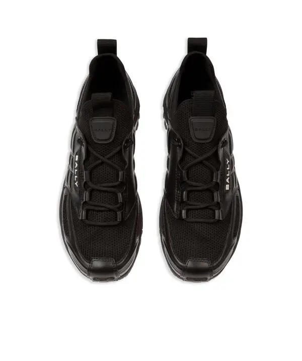 Bally Faster Lace-up Sneakers