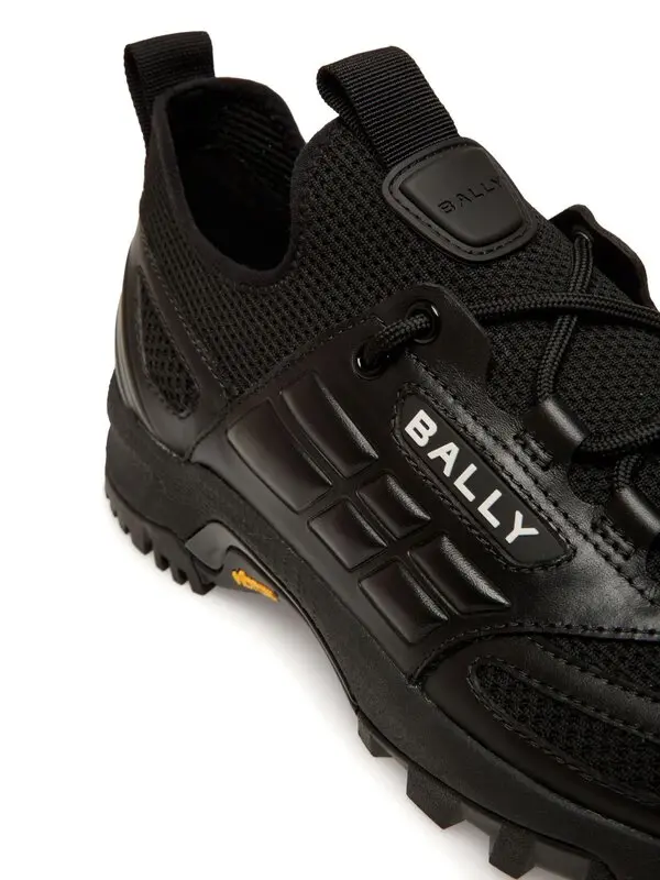 Bally Faster Lace-up Sneakers