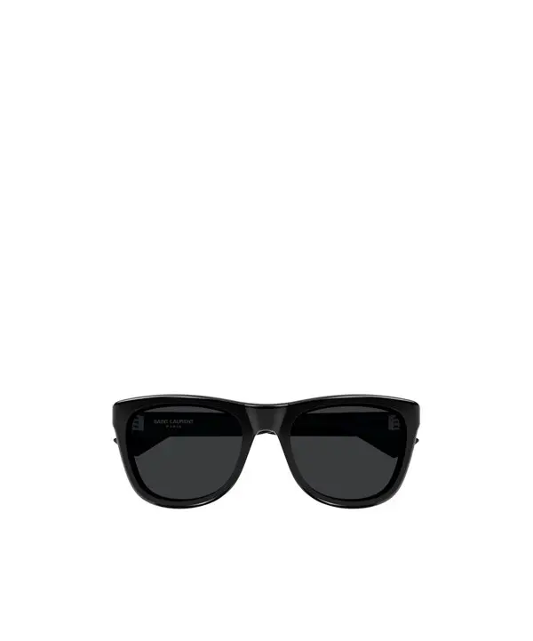 Saint Laurent Sl 816 Square Frame Sunglasses - Black
