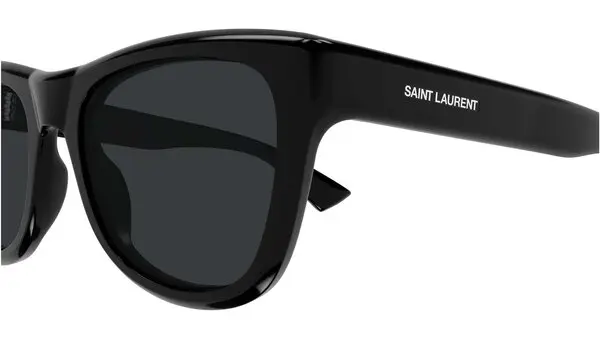Saint Laurent Sl 816 Sunglasses - Black