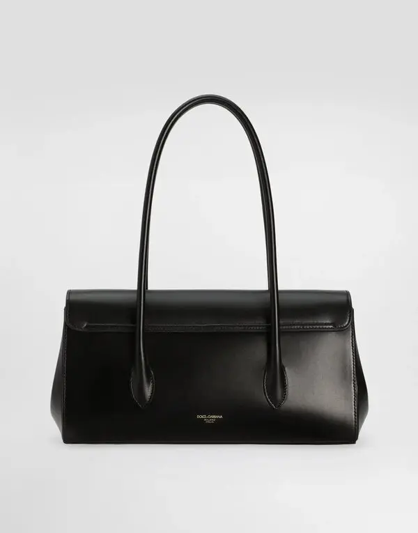 Dolce & Gabbana Marlene Top Handle Bag - Black