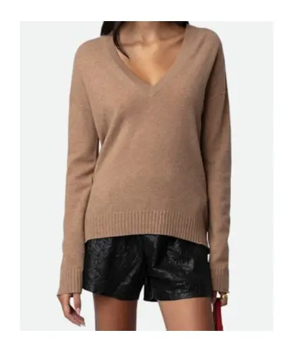 Zadig&Voltaire V-neck Cashmere Jumper