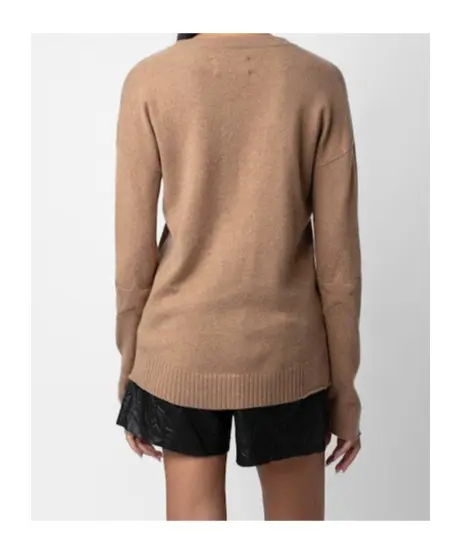 Zadig&Voltaire V-neck Cashmere Jumper