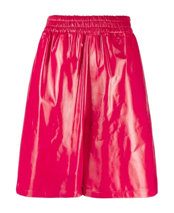 Bottega Veneta High-waisted Knee-length Shorts