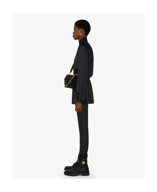 Givenchy Zipped Leggings
