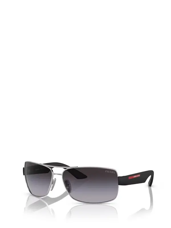Prada Aviator Sunglasses - Black