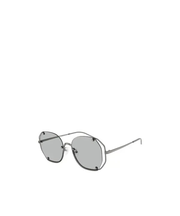 Emporio Armani Logo Detail Sunglasses