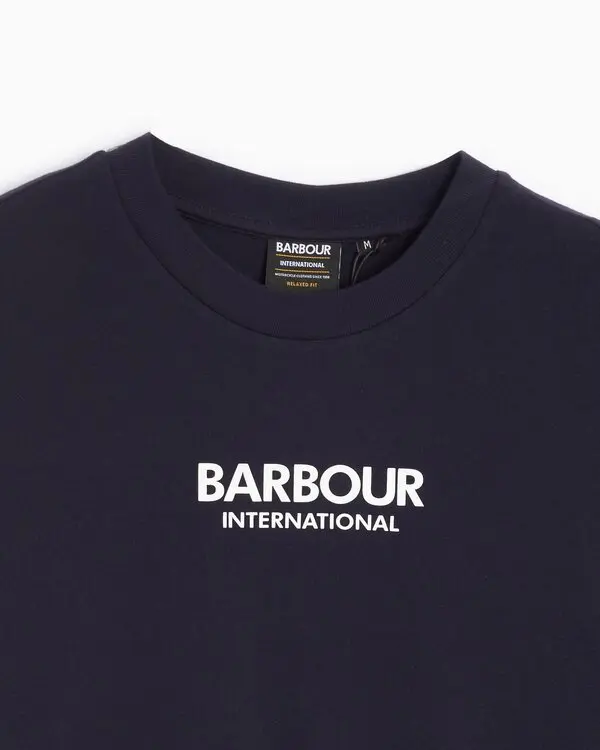 Barbour Logo T-shirt