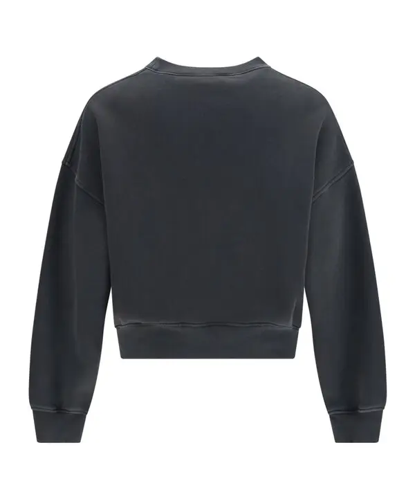 Palm Angels The United States Of Palmangels" Printed Sweatshirt