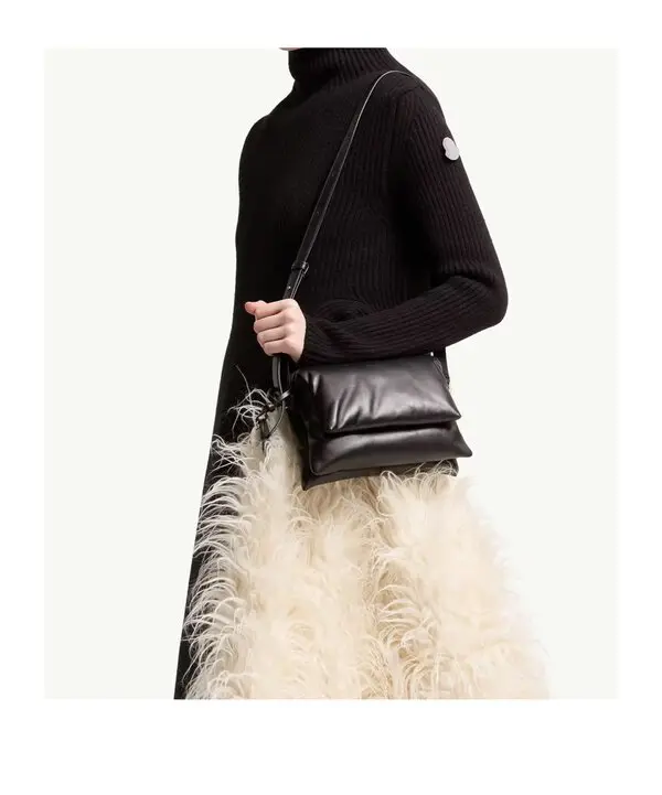Moncler Jil Sander Envelope Crossbody Bag With Detachable Logo