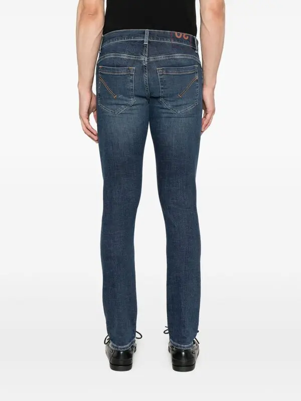 DONDUP Five Pocket Jeans - Blue