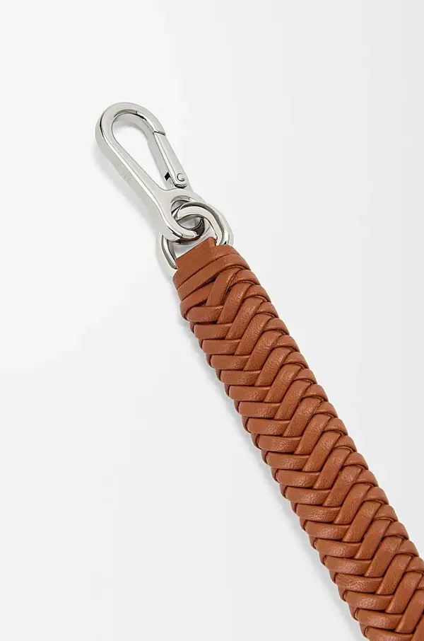 Loewe Arrow Woven Shoulder Strap